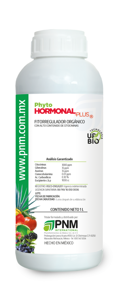 PHYTO HORMONAL PLUS - PNM International