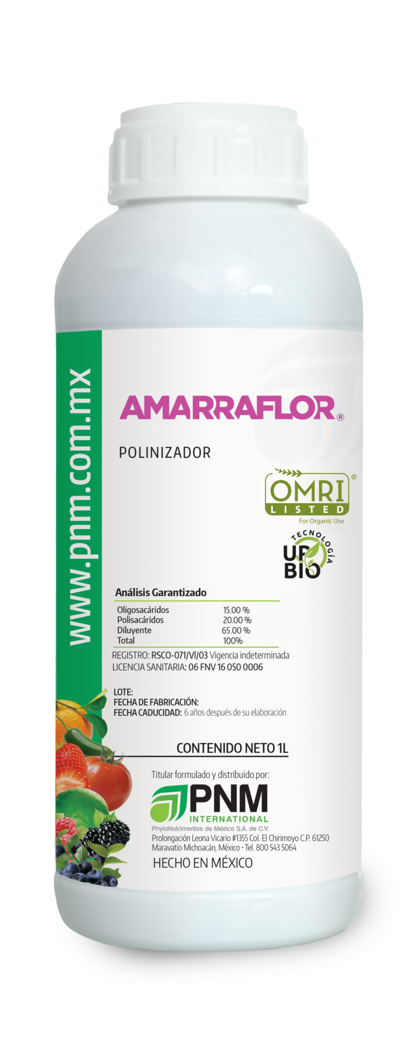 ALGAMIL PLUS - PNM International