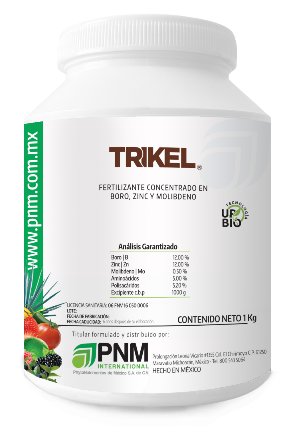ALGAMIL PLUS - PNM International